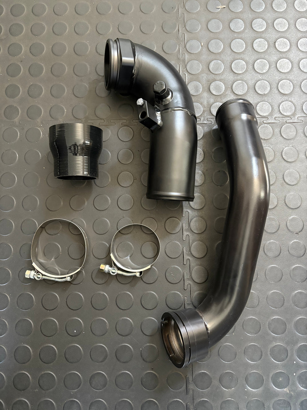 BMW / Supra B58TU Gen 2 Aluminium Charge Pipe – Raza Automotive