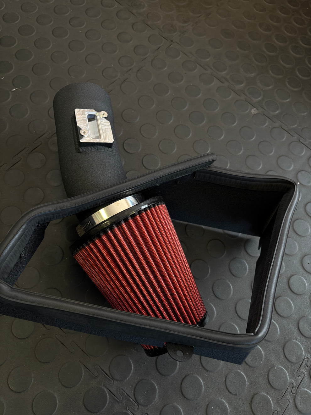 Mini B48 LCI Intake – Raza Automotive