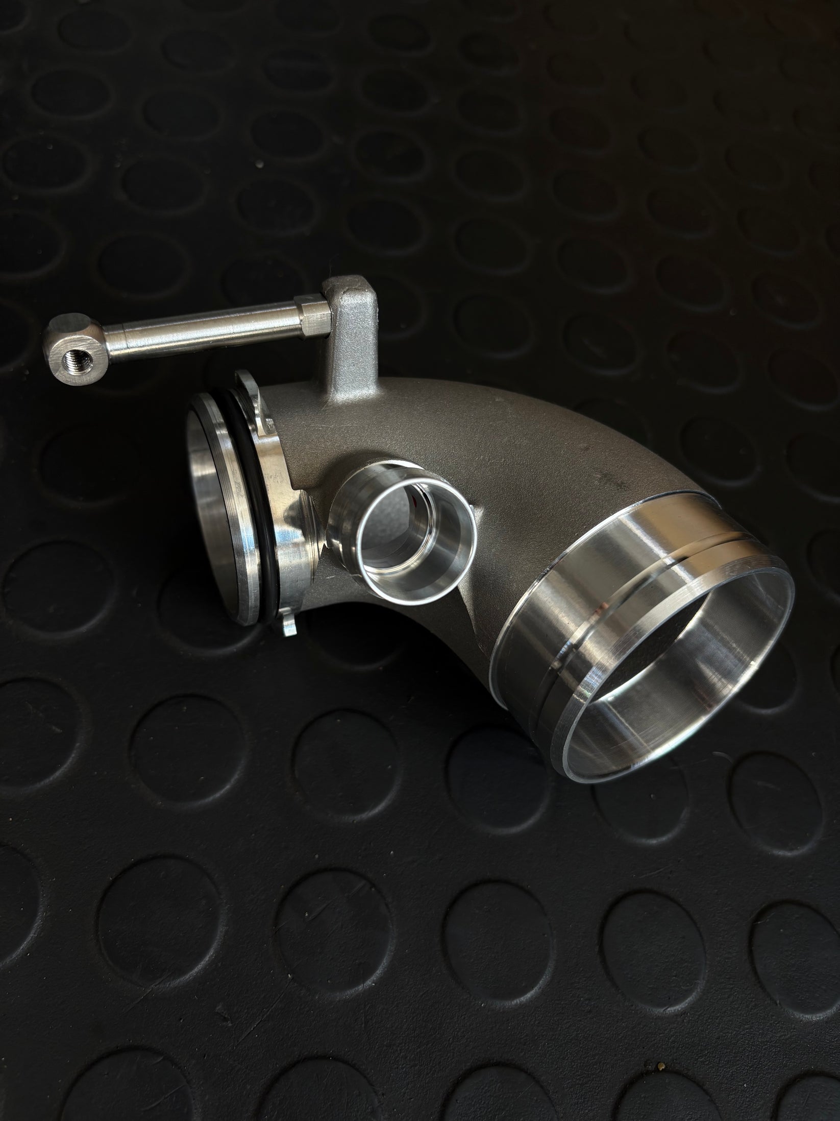 High Flow EA888.3 Turbo Inlet Elbow – Raza Automotive