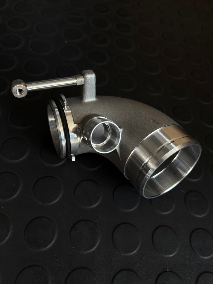 High Flow EA888.3 Turbo Inlet Elbow – Raza Automotive