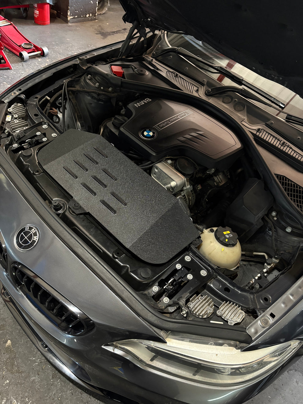 BMW N20 Cold Air Intake – Raza Automotive