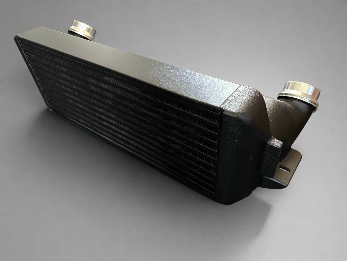 N55/N20/N47/N57 F Series Upgraded Intercooler – Raza Automotive