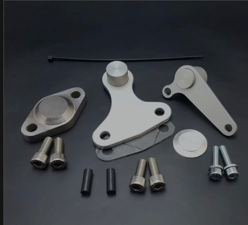 BMW E Series 20d/30d EGR Blank Off Kit – Raza Automotive
