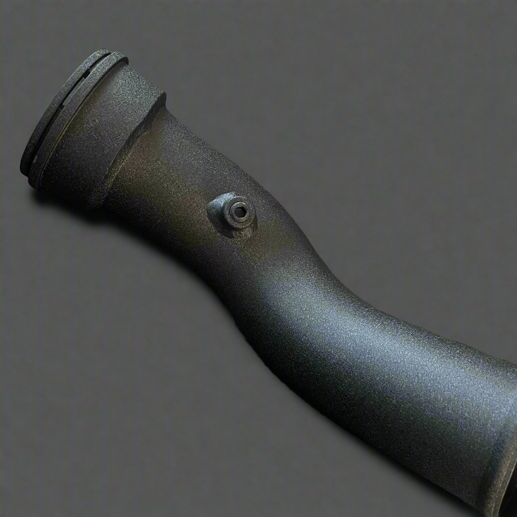 BMW N55 Charge Pipe (F-Series) – Raza Automotive